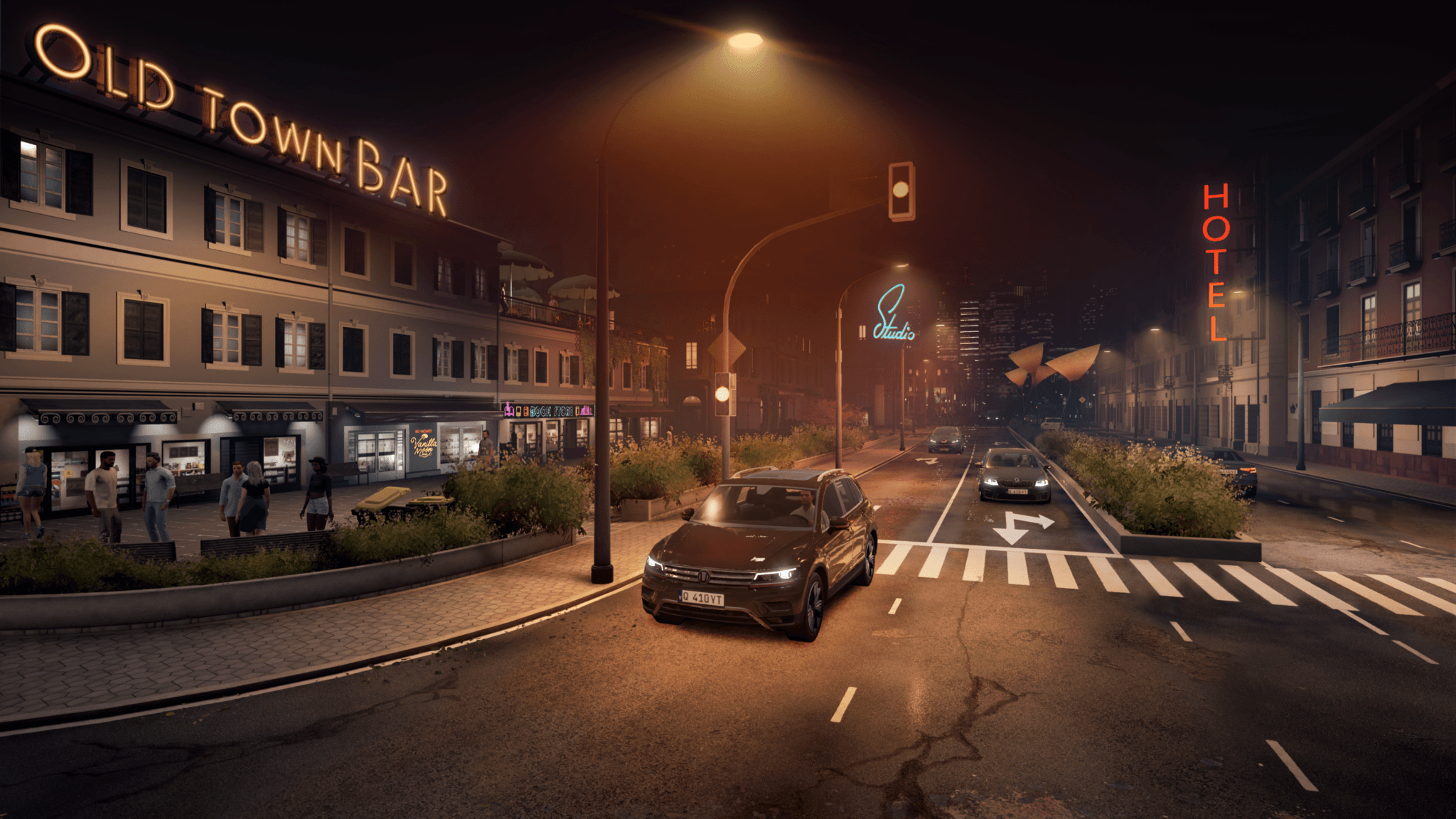City Car Driving 2.0 – Next Generation Driving Simulator!