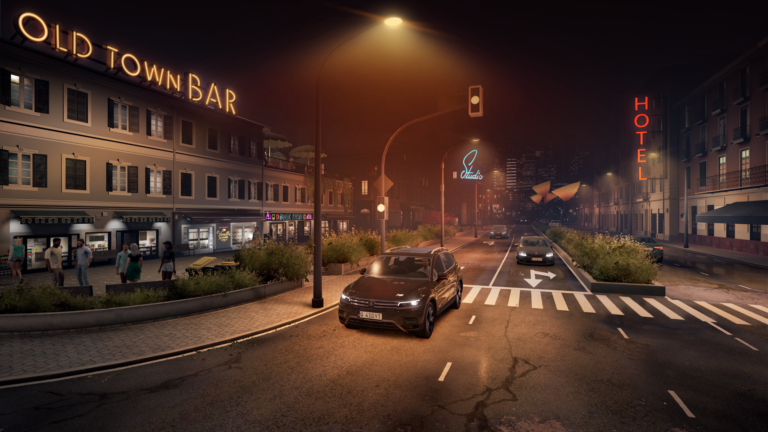 City Car Driving 2.0 – Next Generation Driving Simulator!