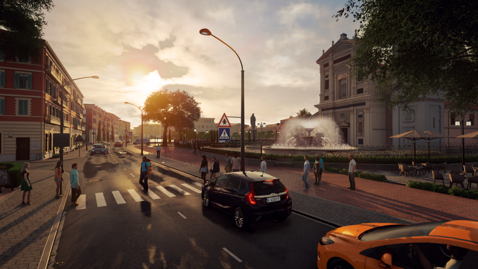 City Car Driving 2.0 – Next Generation Driving Simulator!
